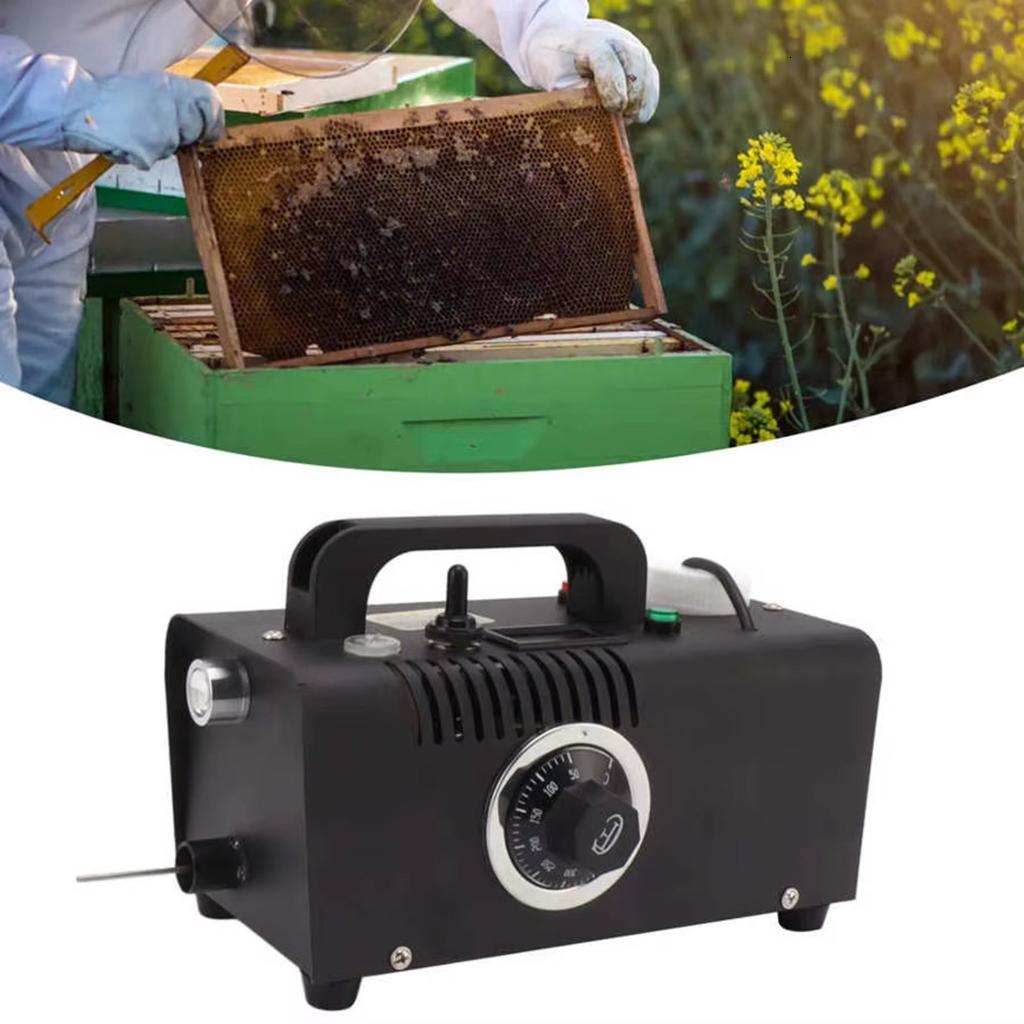 Electronic Bees Acarid Control Vaporizer Efficient Acarid Killers Fogger with Timer | Lazada PH