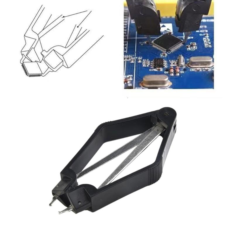 Motherboard Circuit Board Component Puller Tool PLCC IC Chip Extractor Suitable | Lazada PH