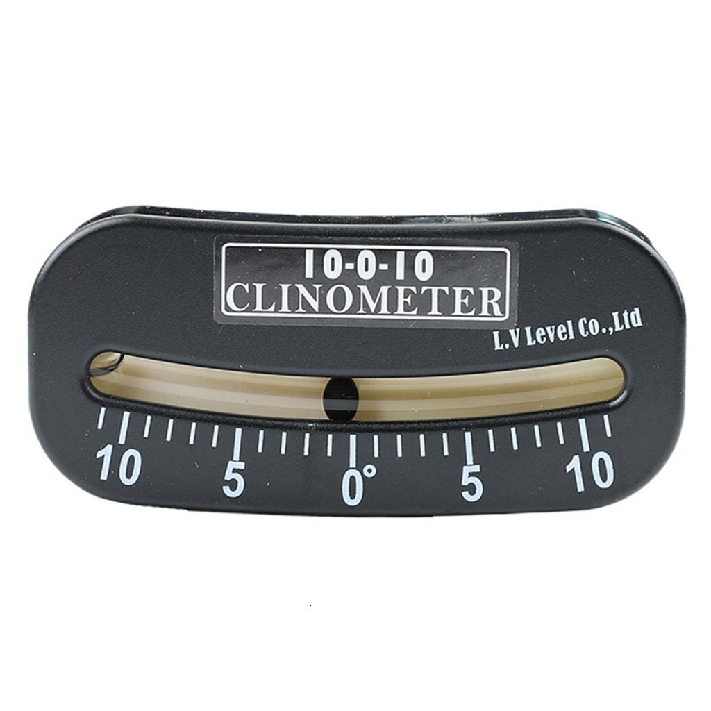 เครื่องวัดความลาดชันเครื่องวัดมุมเอียงเครื่องวัดระดับเอียง Clinometer | Lazada.co.th