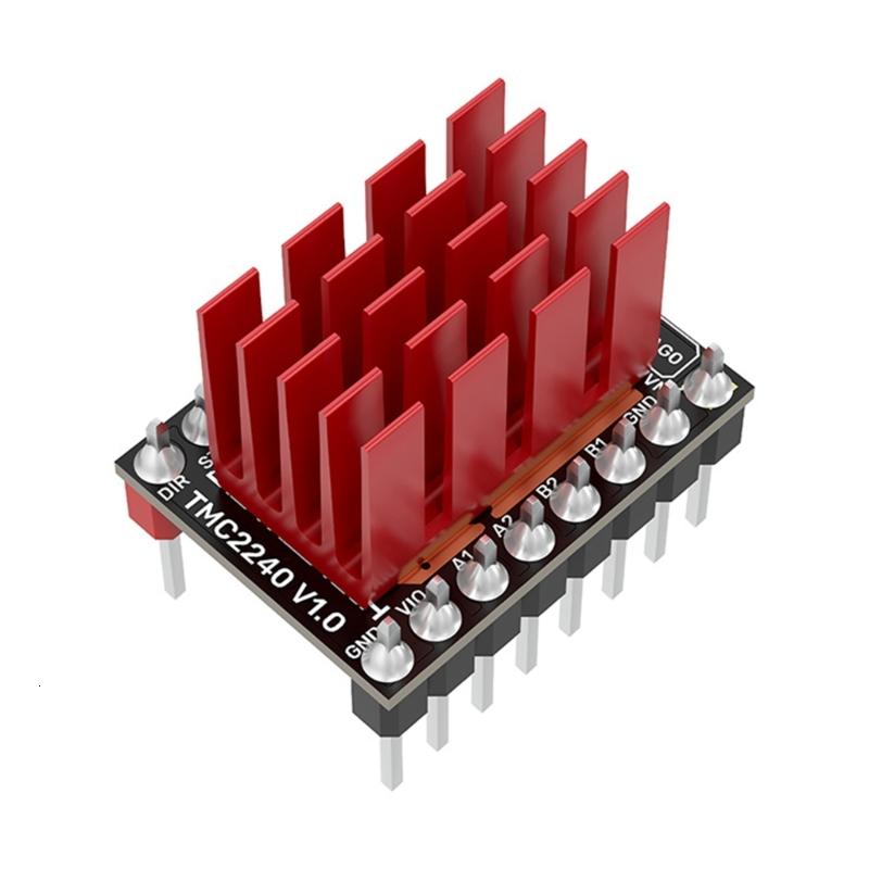 Bigtreetech TMC2240 điều khiển động cơ bước Im Lặng Bảng điều khiển UART Cho Bạch Tuộc | Lazada.vn