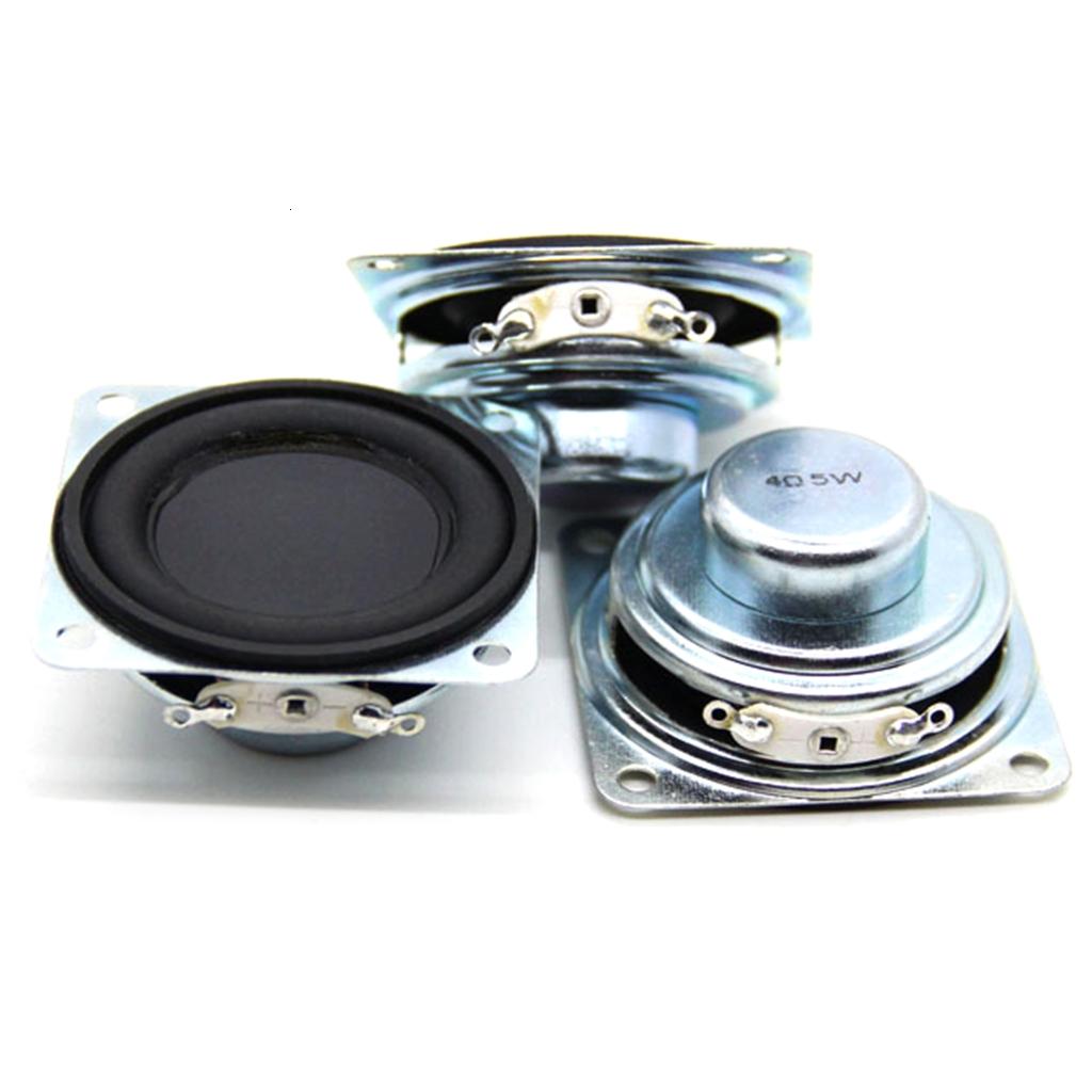 Universal 4Ohm Speaker Internal Magnetic Speaker Powerful 45mm 5W Bass ...