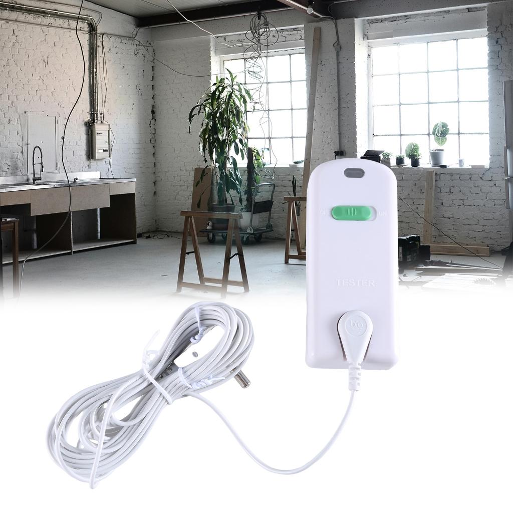 Grounding Continuity Tester for Earthing Products Grounding Mats Tester ...