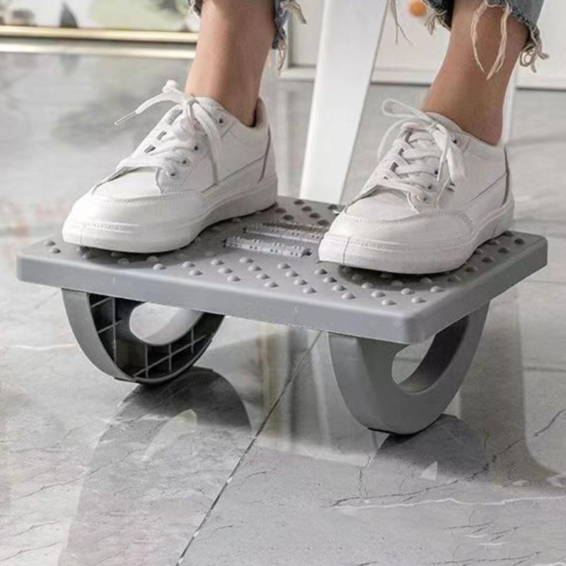 Desk Foot Stand Foot Support for Offices Work Ergonomic Footrest Foot ...