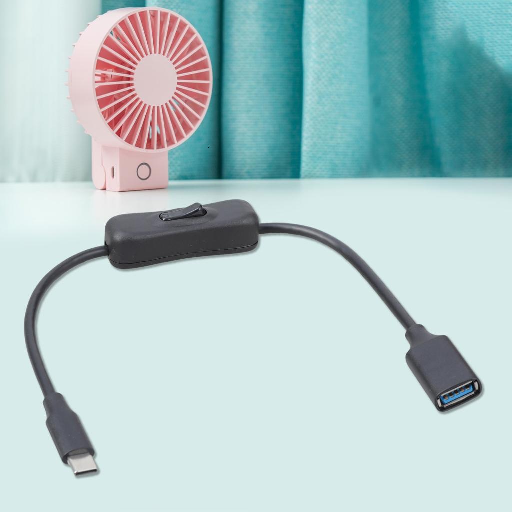 Reversible USB Type C To USB 3.0 Female OTG Adapter For Laptops Phones ...