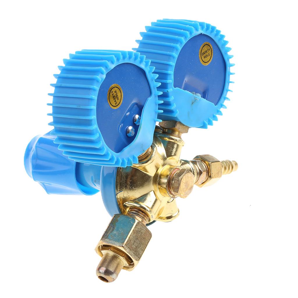 Nitrogen Reducer Meter Nitrogen Regulator Industrial Nitrogen Pressure ...