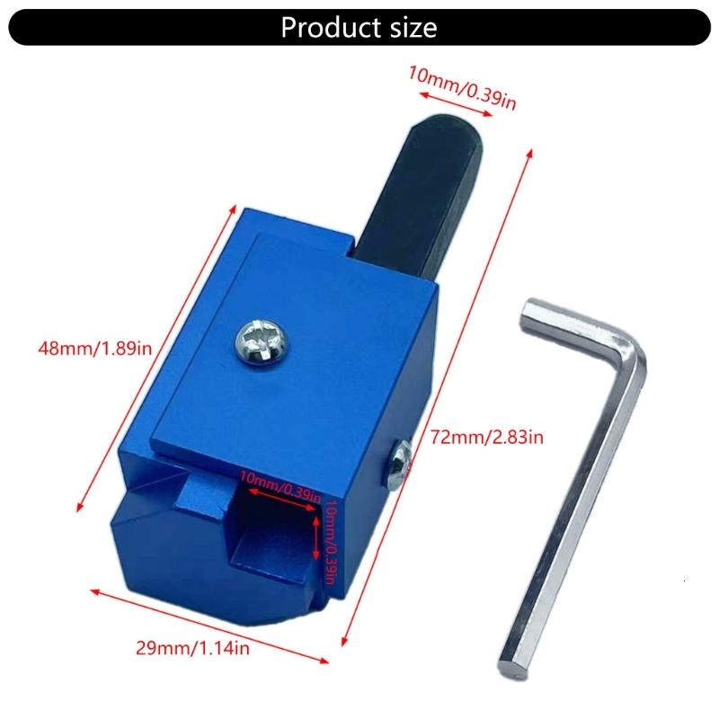Corner Chisel Woodworking Right Angle Punch Quick Cutting Wood Chisel ...