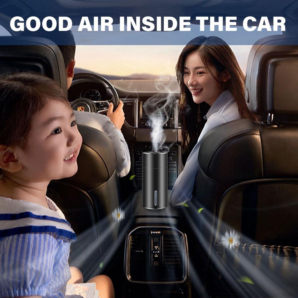Elegant Car Fragrances Machine with Long Service Scent Car Scent ...