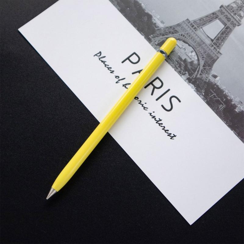 Erasable Inkless Pen Refillable Everlasting Pen No sharpening Sketch ...