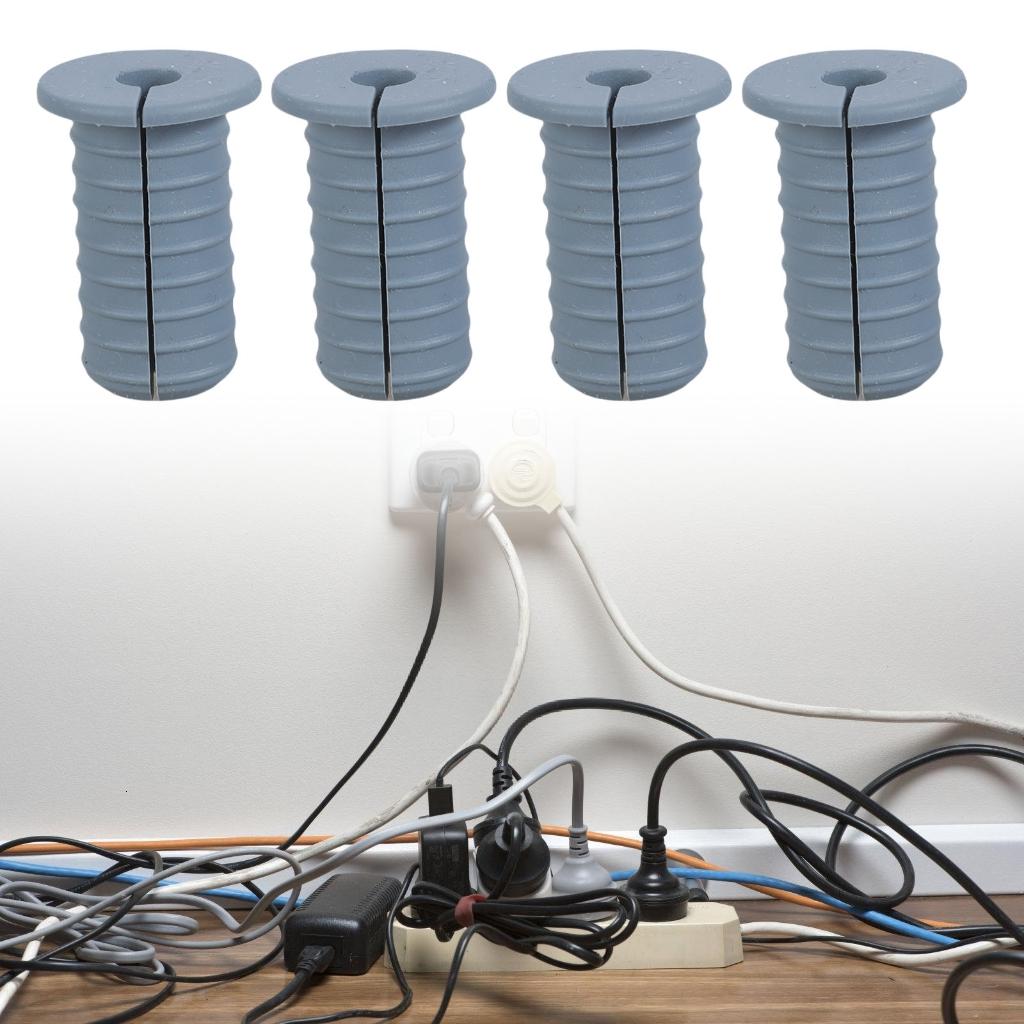 Versatile Cable Installation set Cable Routing Office Cable Management ...