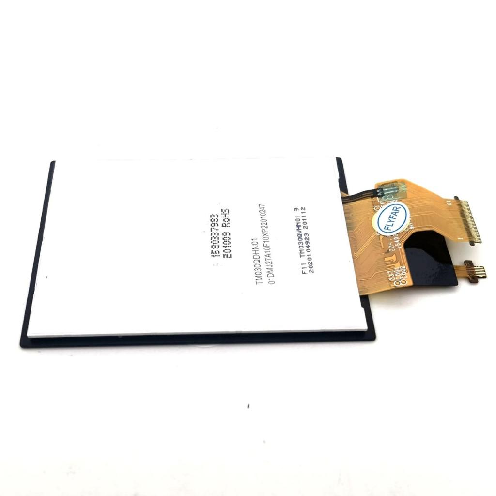 Precise Touch LCD Display Screen for A7M3 RX100M6 RX100VI HX99 ZV1 ...