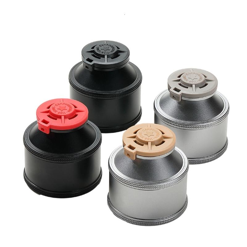 High Tensile Camp Gas Canister Caps Compacts Gas Bottles Safety Caps ...