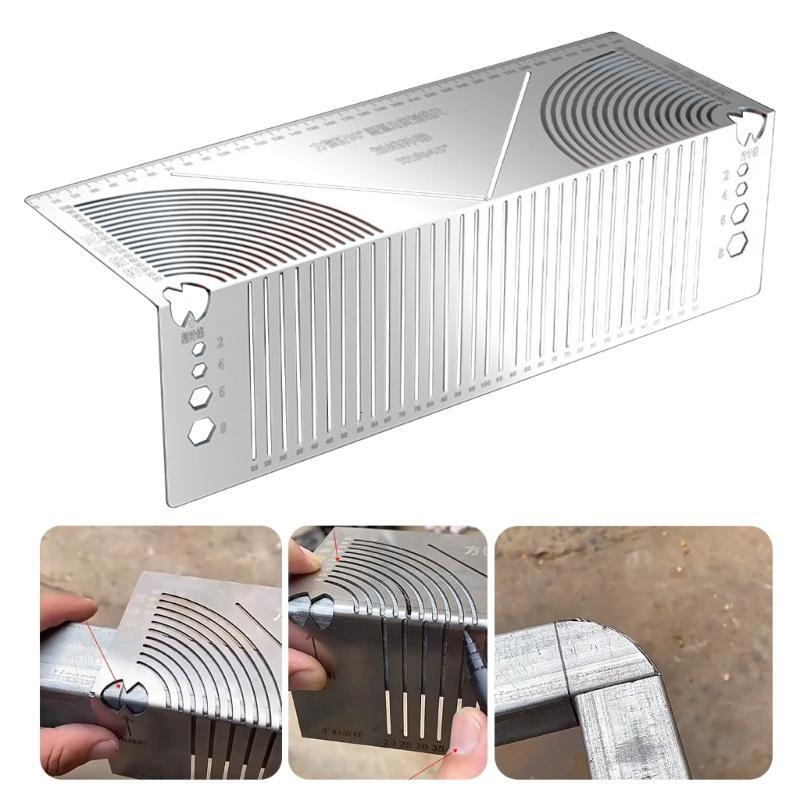 PrecisionSteel Angles Marking Instrument Multifunction Metal Bending ...