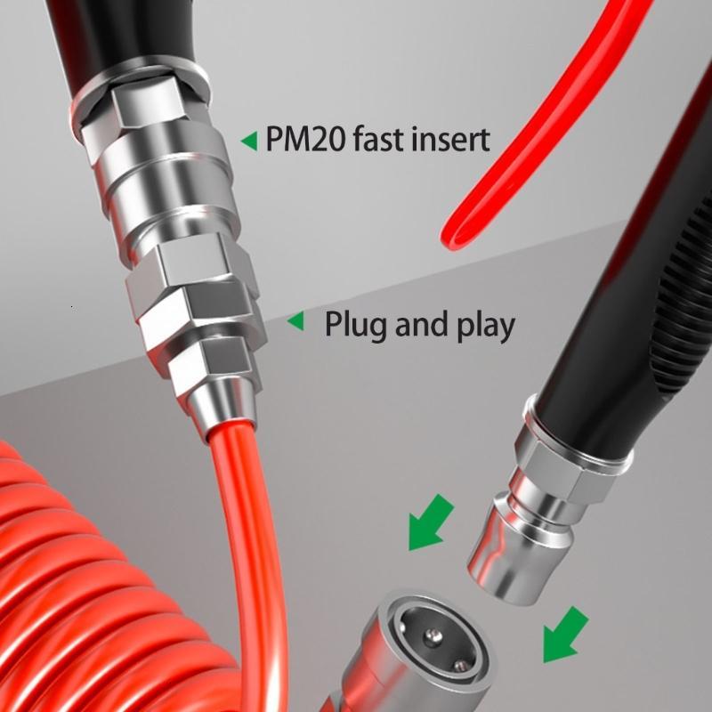 Air Guns for Compressor Air Blow Guns with Adjustable Air Nozzle Air ...