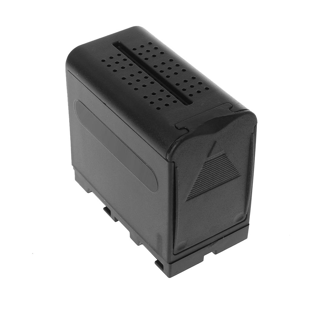 BB-6 6pcs AA Battery Case Pack Battery Holder Power as NP-F NP-970 ...