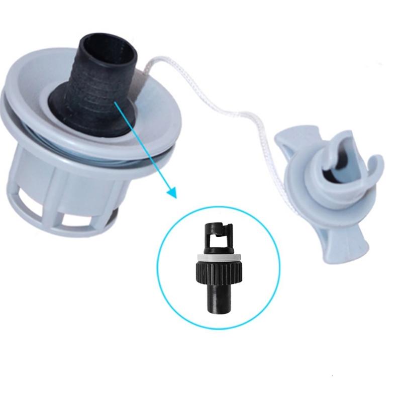 Boats Foot Pump Hose Adapter Kayak Adapter Boats Valves Hose Adapter ...