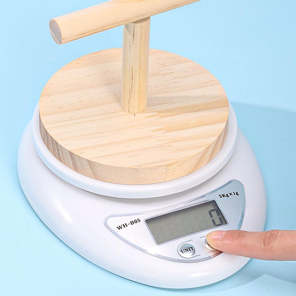 Convenient Parrots Scale Bird Electronic Weight Scale Small Animal ...