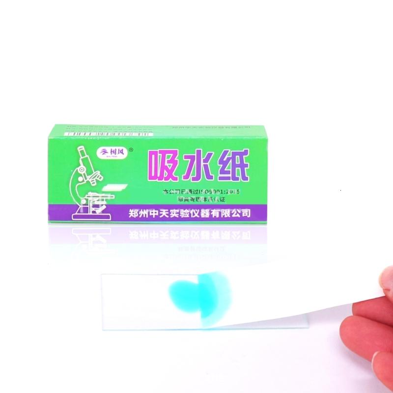 Absorbent Paper Chromatography Paper Strips Science Experiment Filter ...