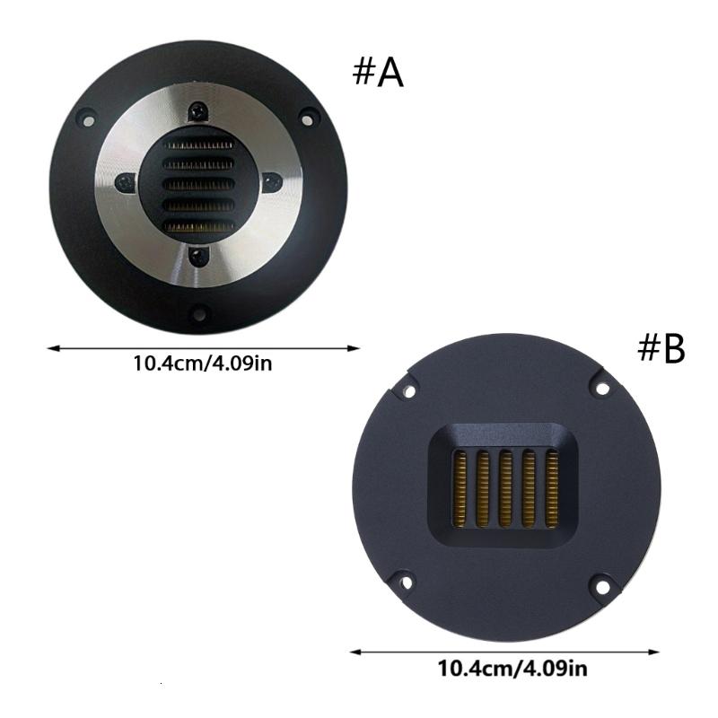 4inch 4Ohm 30W Air Motion Tweeters Treble Loudspeaker for Home Theater ...