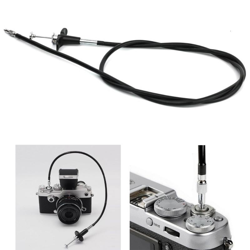 Remote Control Shutter Line Mechanical Universal Shutter Thread Cameras ...