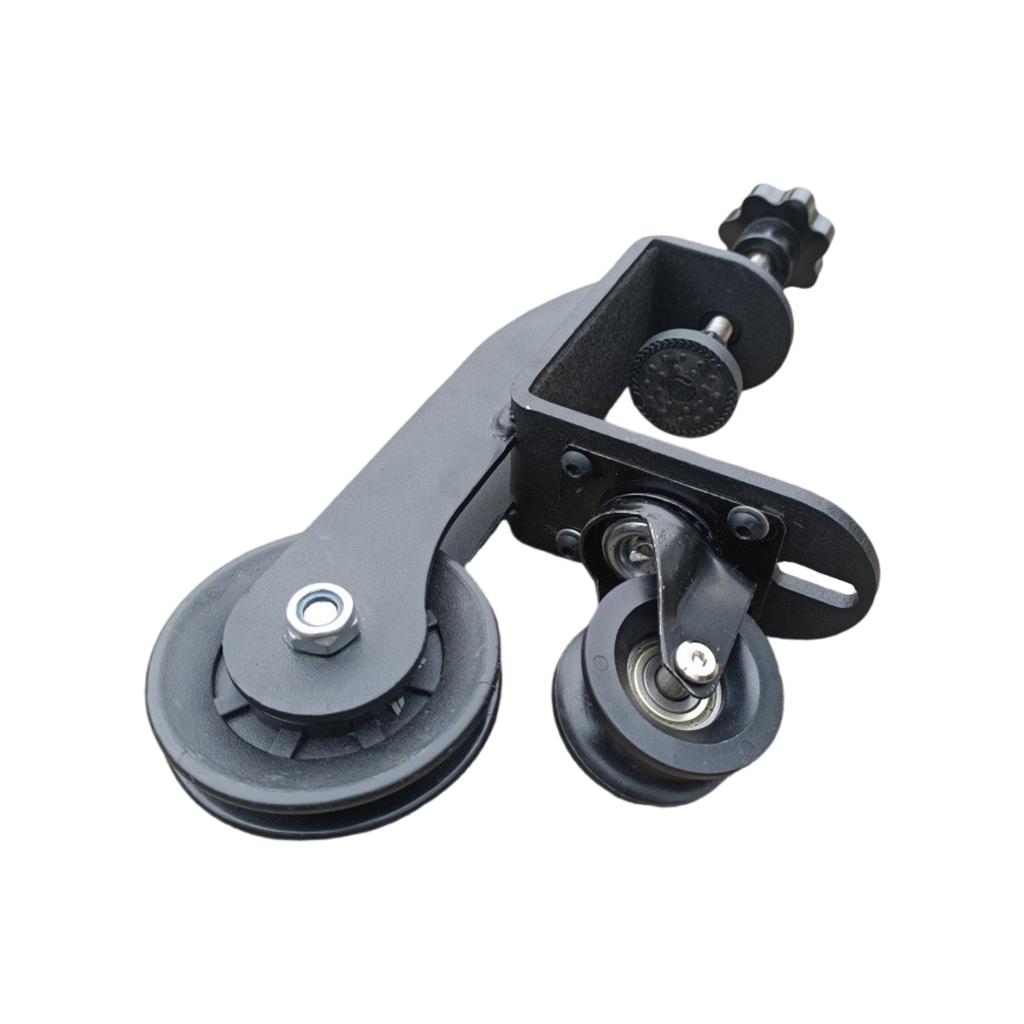 Table Mounted Strength Trainer Arm Wrestling Pulley Training System for ...