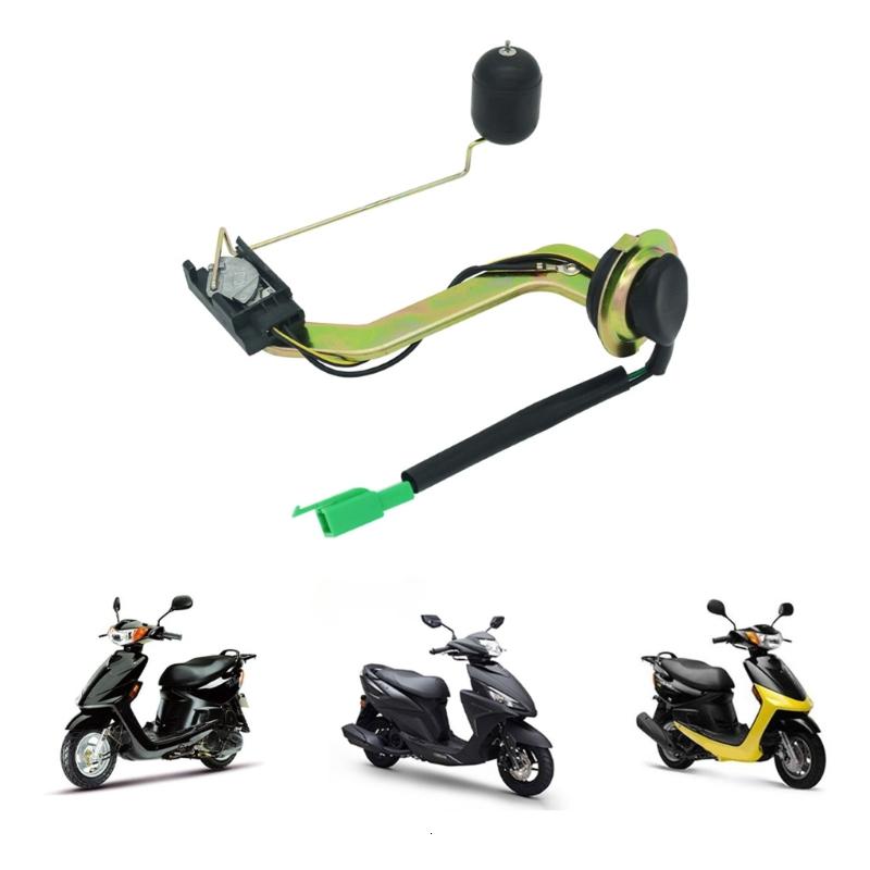 Fuel Sender Floating Sensors for JOG100 Motorcycle 2 Wires Fuel Tanks ...