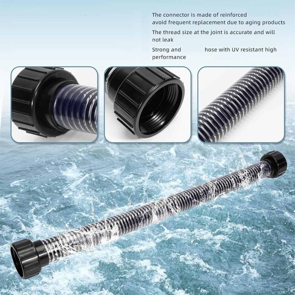 Easy Installation lacement Hose Pool Hose Filter Assembly Flexible Pool ...