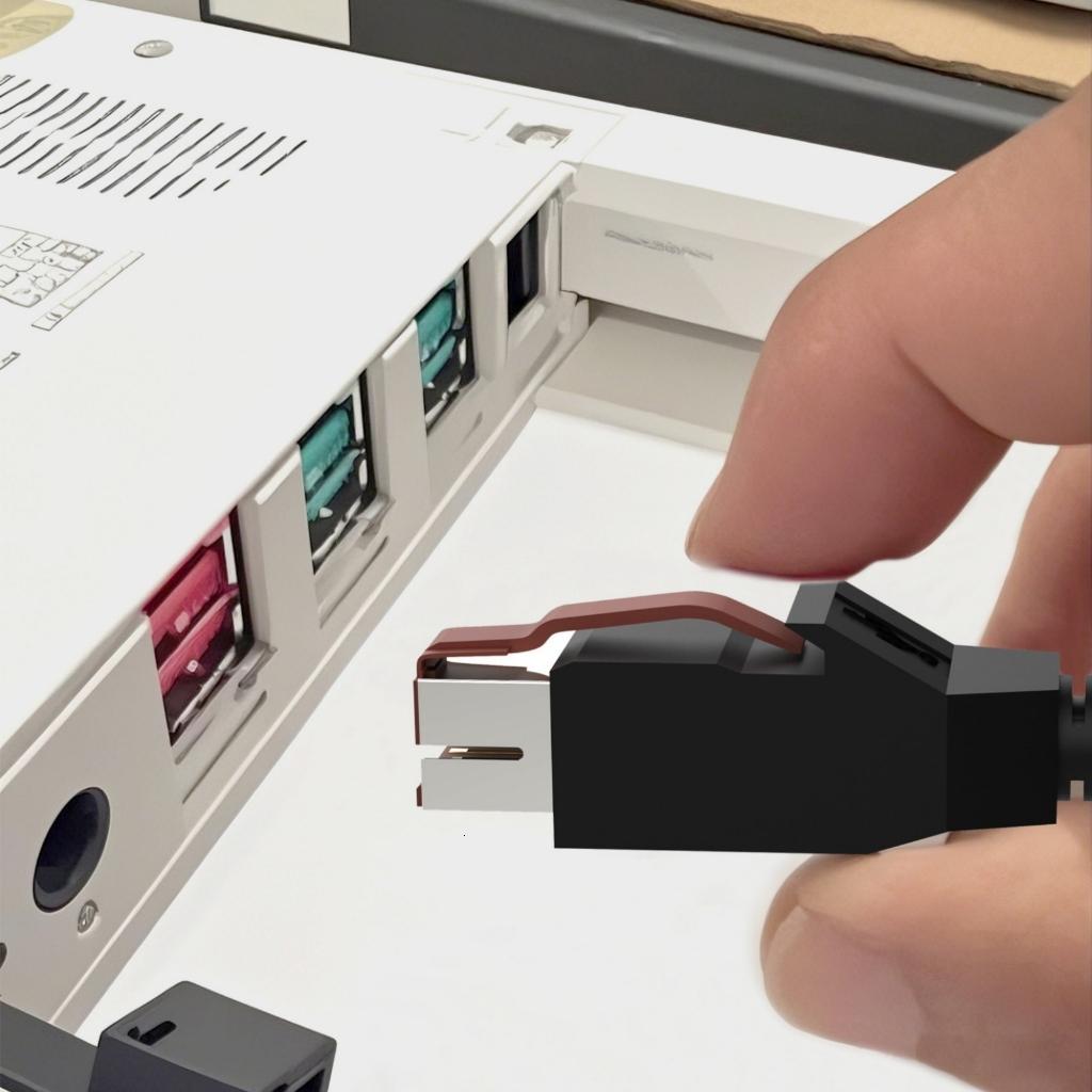 Powered USB 24V 5V 12V to Power Din 3P Cable for POS Systems Printers 1 ...