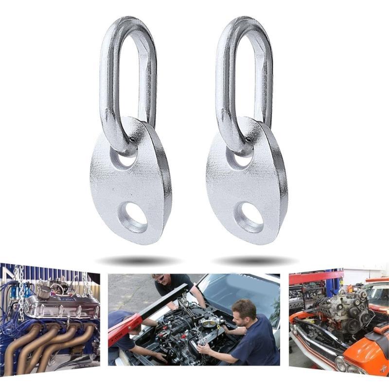 Heavy Duty Engine Lift Bracket Kit for Use with Load Levelers and ...