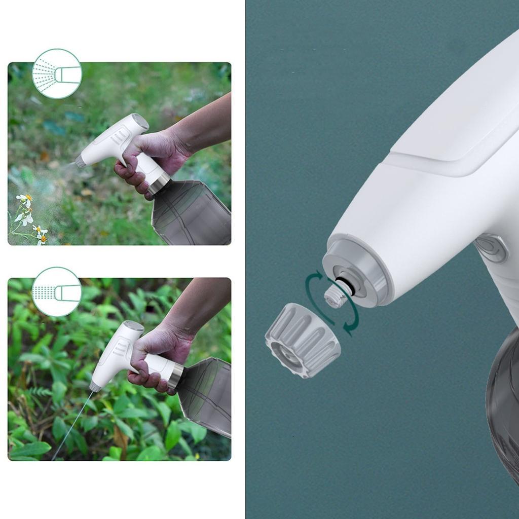 Plant Auto Sprayer Handheld Water Sprayer for Plant Battery Operated ...