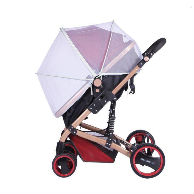 Baby Stroller Mosquito Net Perfect Bug Net for Strollers, Bassinets ...