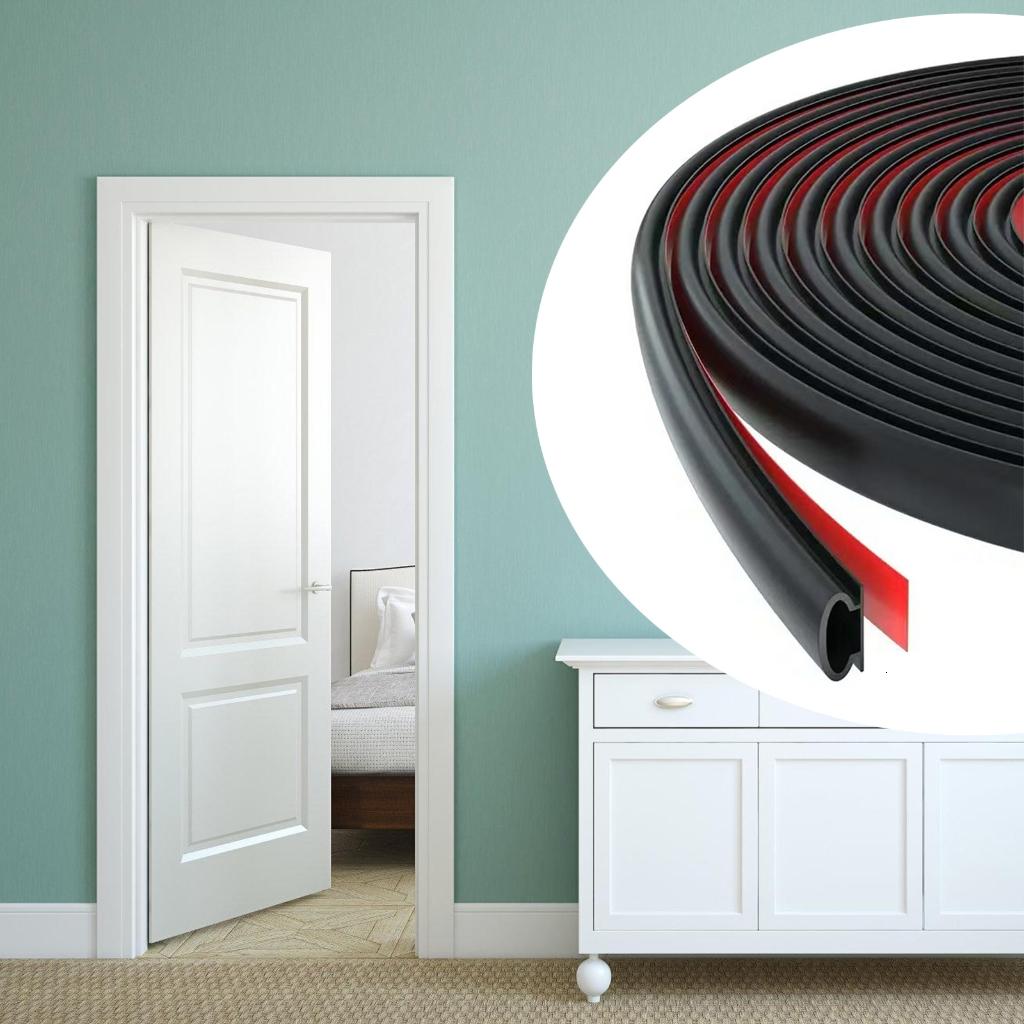 Flexible Quarter Round Molding Adhesive Rubber Trim Waterproof Molding ...