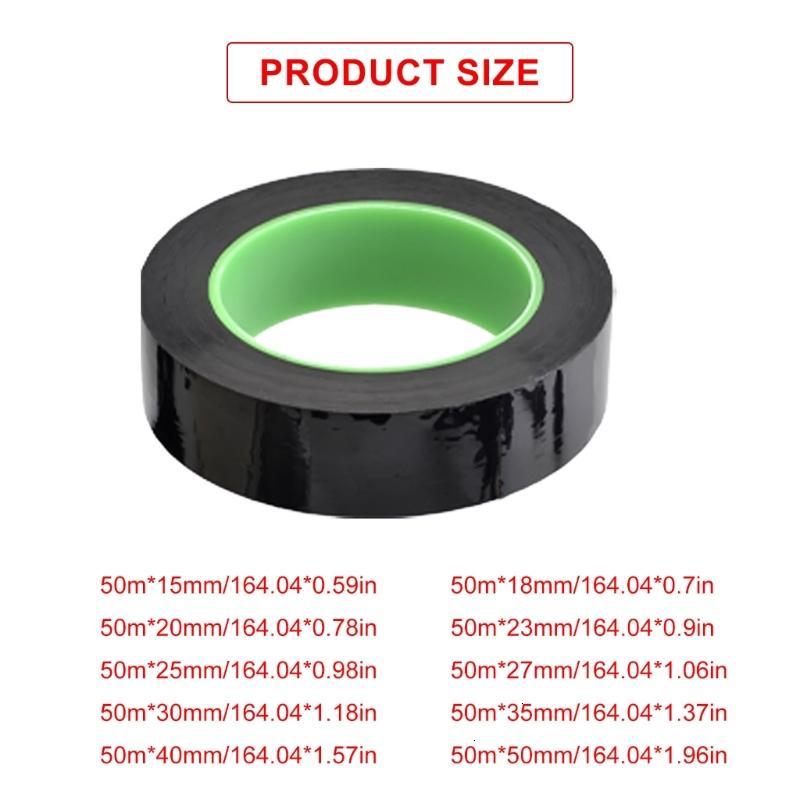 Tubeless Rims Tape Long High Strength Rims Tape Bike Folded Tire Liner ...