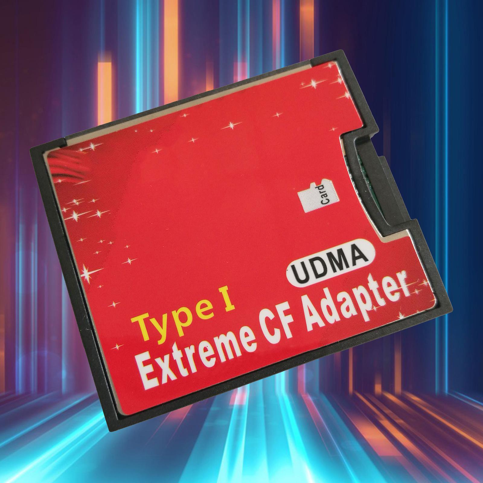 High Quality Micro-SD TF to CF Card Adapter Micro-SD SDHC SDXC to ...