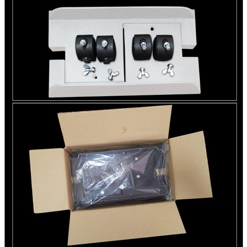 ที่ตั้ง CPU มือถือปรับได้ใส่ตะกร้ามือถือปรับได้แท่นวางคอมพิวเตอร์พร้อม ...