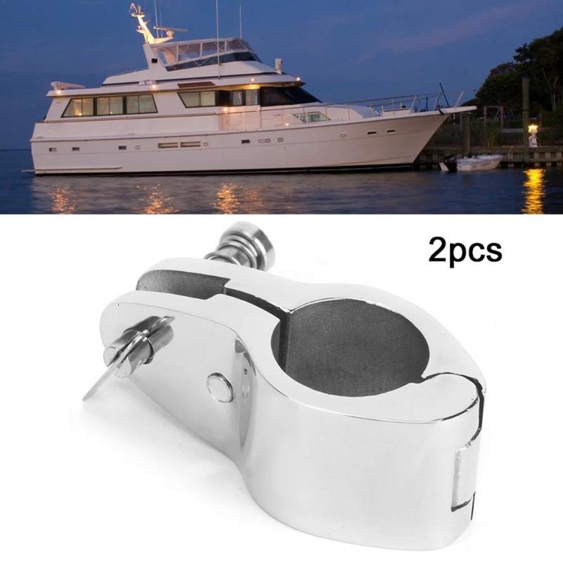Quick Release Boat Canopy Clamps 316 Stainless Steel No Tool ...