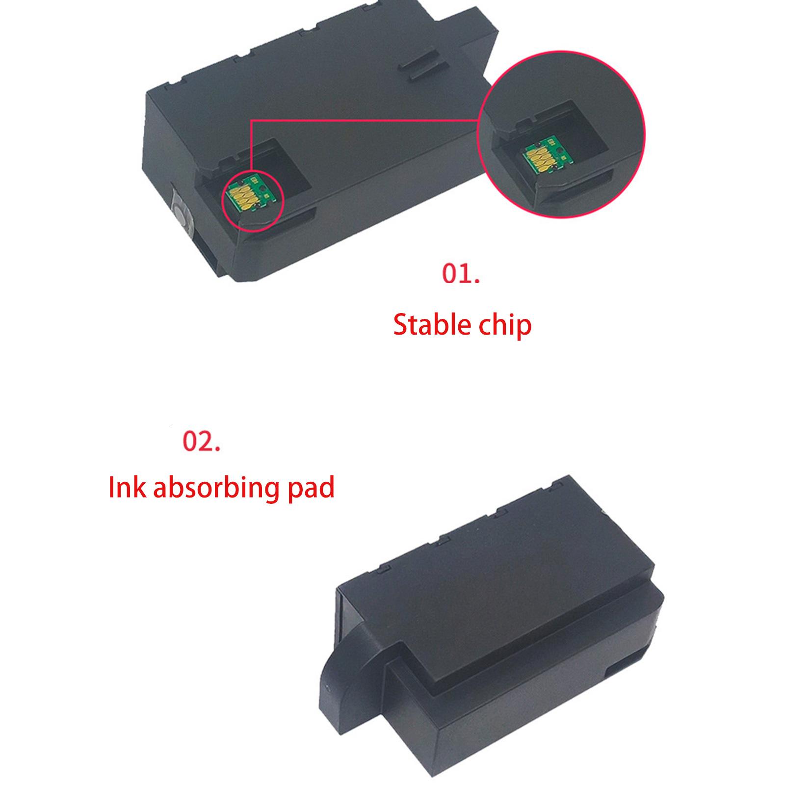 Maintenance Box Waste Ink for Tank T3661 for Expression Premium XP-6000 ...