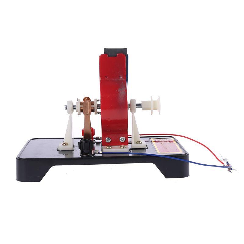 Student DIY Electric Motor Model Kit Simple Motor DC Electric Motor ...