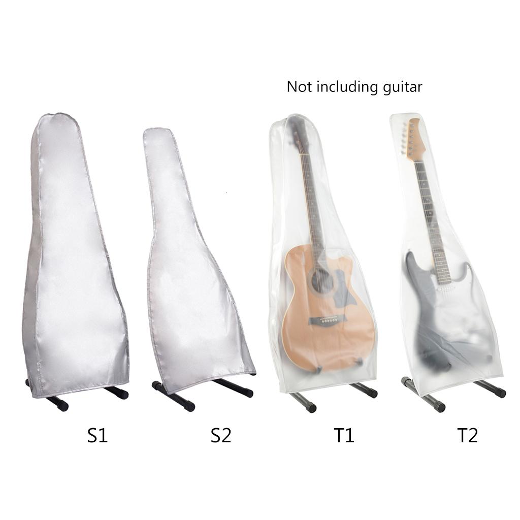 Dust Cover for Folk Guitar for Easier Carry Better for Protection of ...