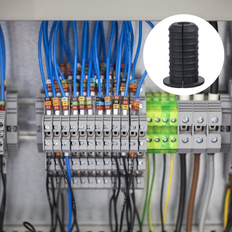 Complete Cable Installation Cable Routing Tool Office Cable Management ...