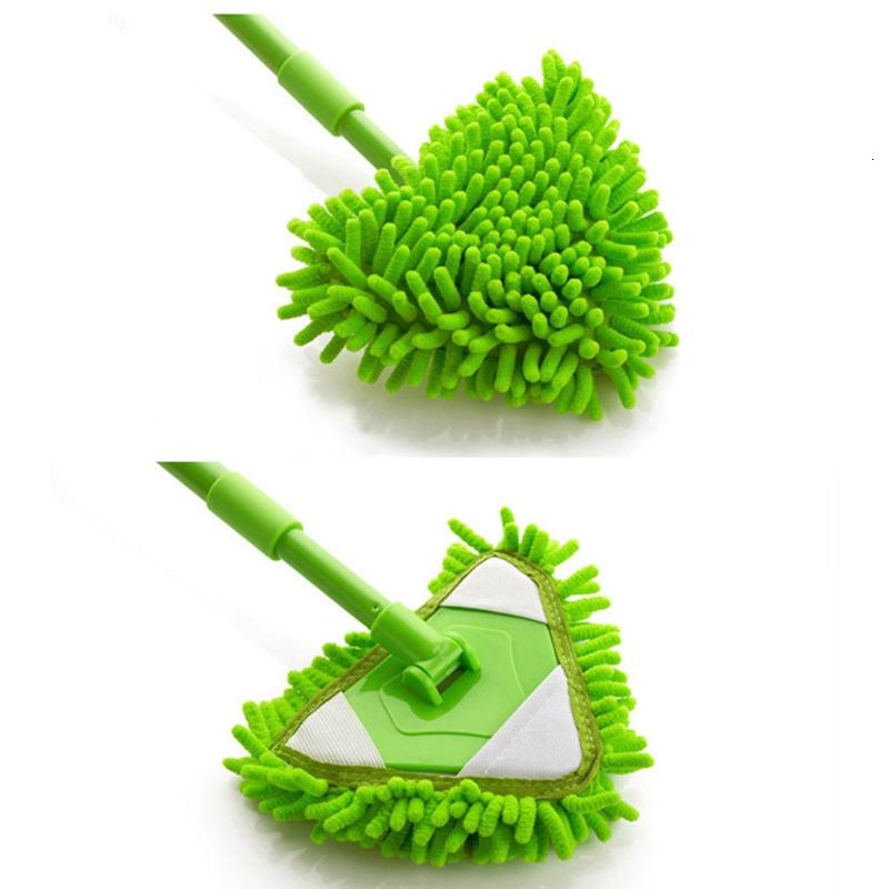 Triangular Mop Replacement Heads for Spin Mop Microfiber Spin Mop ...