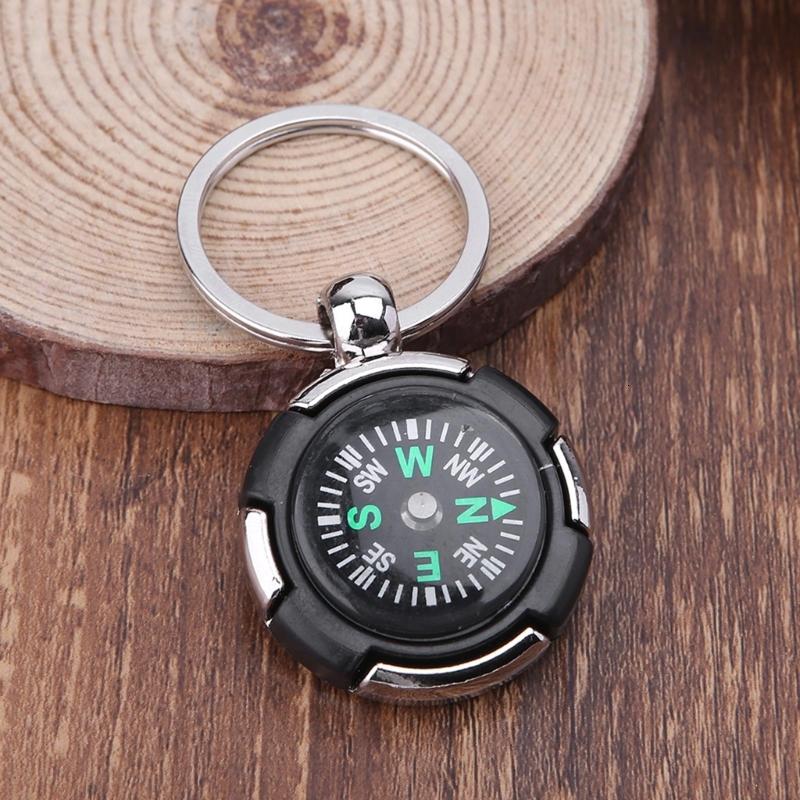 Pocket Compass Portable Compass Accurate for Hiking Outdoor Camping ...