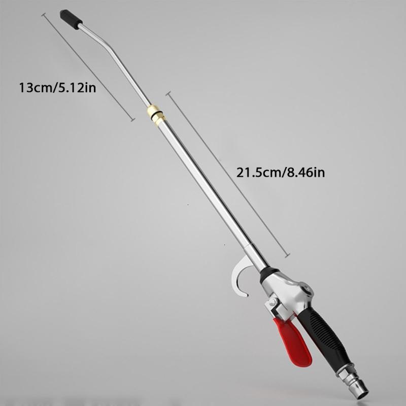 Air Guns for Compressor Air Blow Guns with Adjustable Air Nozzle Air ...