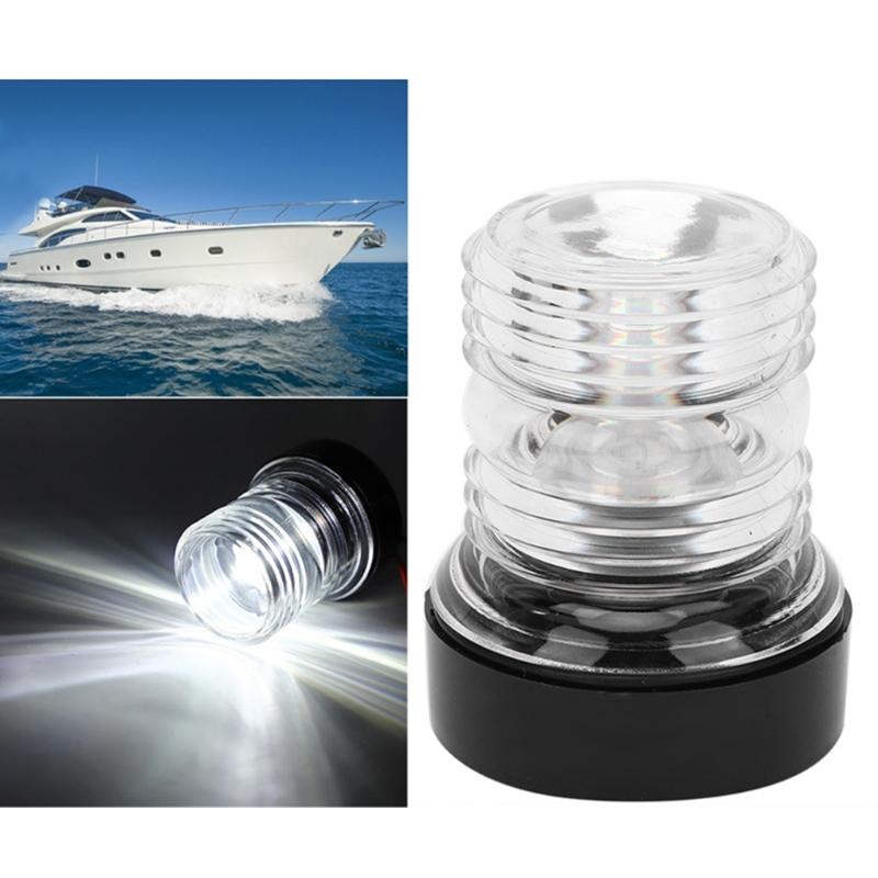 12V-24V Boats Yacht Sailing Light 360 Degree All Round Marine ...