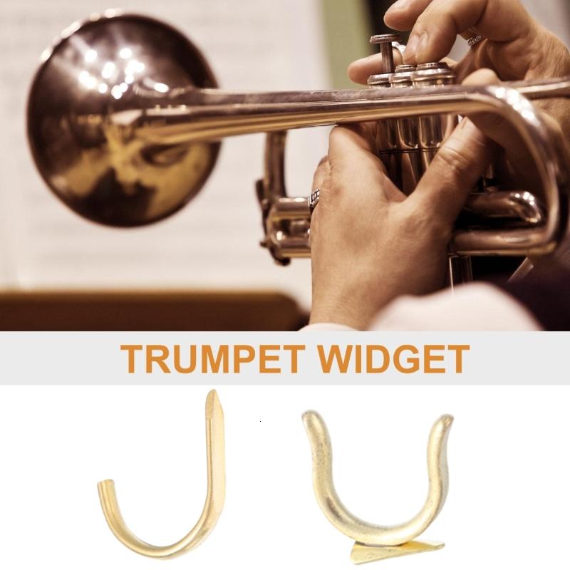 Musical Instruments,Small Trumpet Finger Hook Trumpet Valves Slide ...