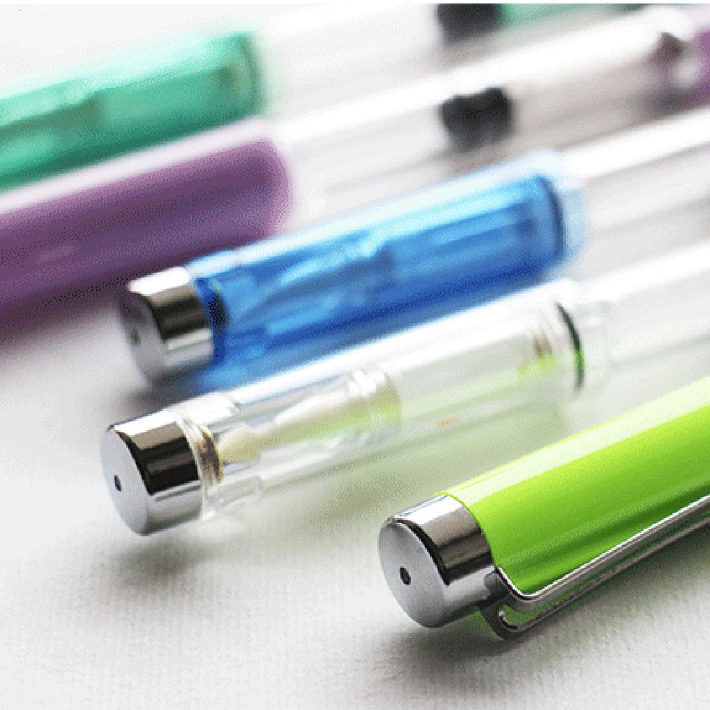 Piston-Filled Fountain Pen Multi-purpose Calligraphy Pen Fine to Board ...