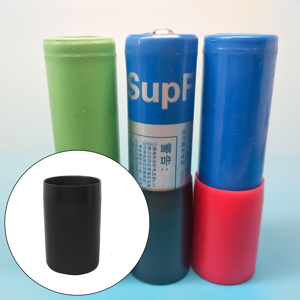 18650 to 20700 21700 Battery Adapter Converter Sleeve Battery Converter ...