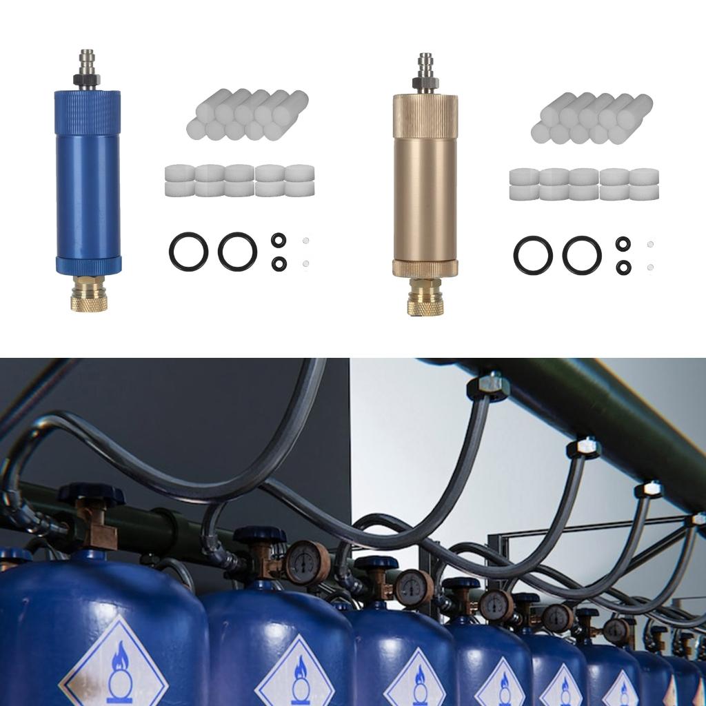 High Pressure 30MPa Double Layer Coupling System Aluminum Device for ...