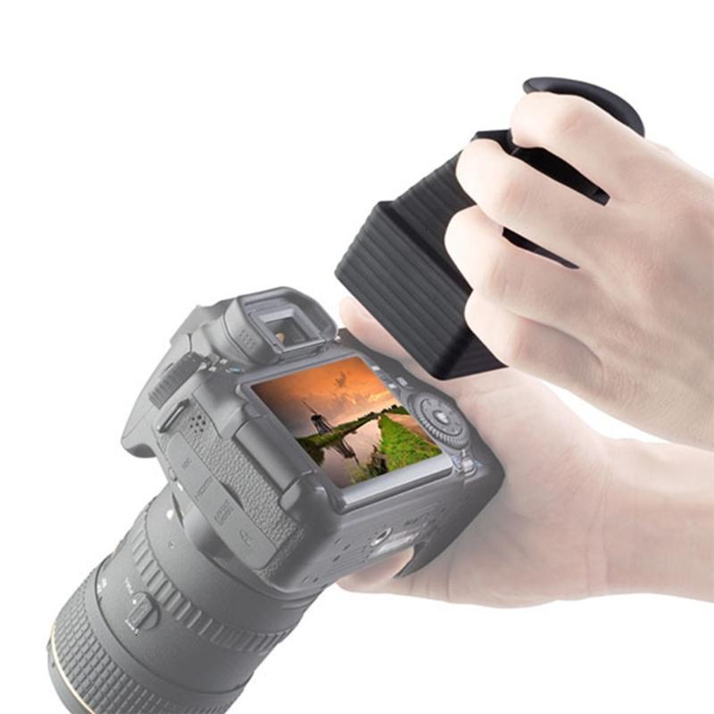 Camera Screen Sunshade Hood 3.2X LCD Camera Magnifier for Clear ...