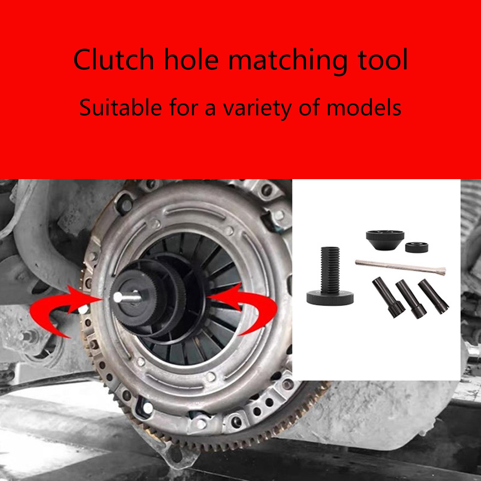 Universal Clutch Alignment Centering Tool Kit Manual Clutch Alignment ...