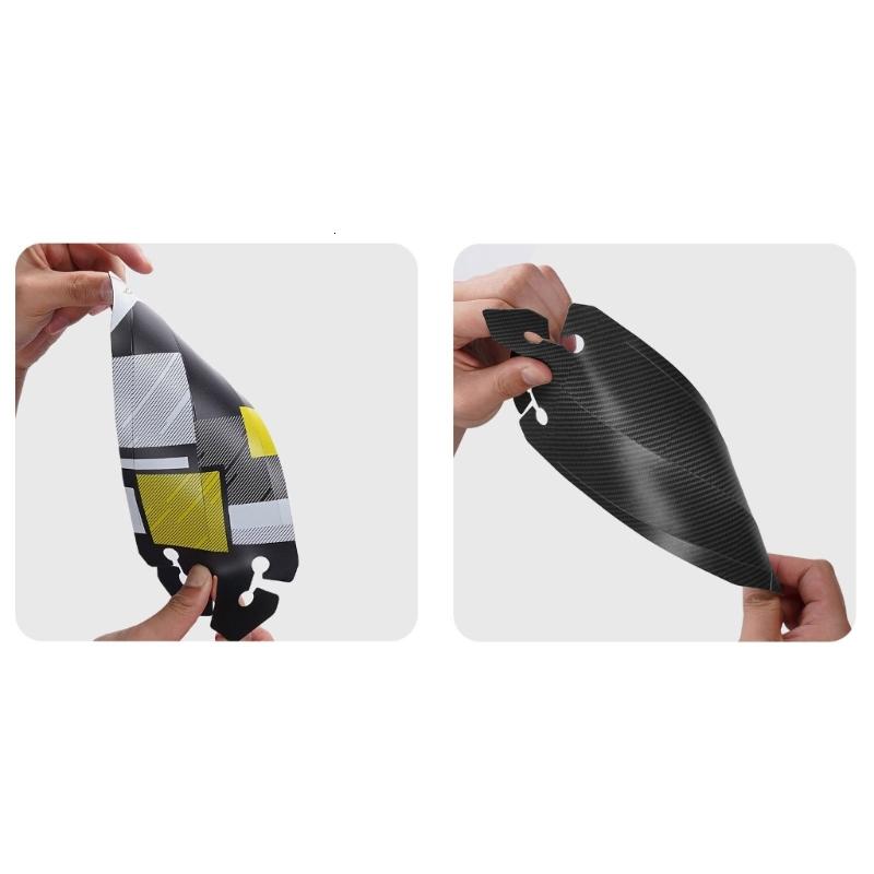 Universals Bicycles Mudguards Set Quick Mounting Mud Guards Thicken ...
